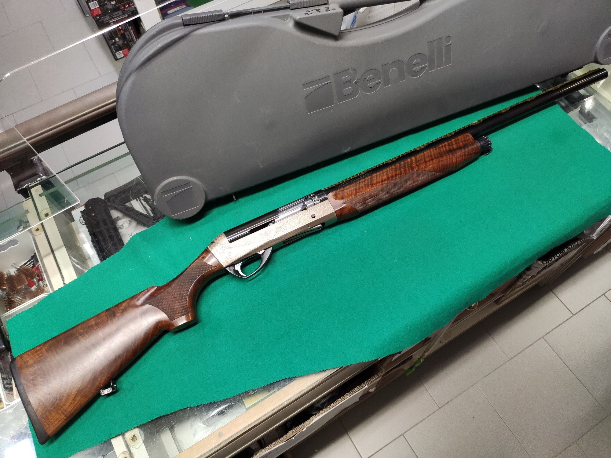 Benelli fucile semiauto. mod. Raffaello De Luxe cal.12